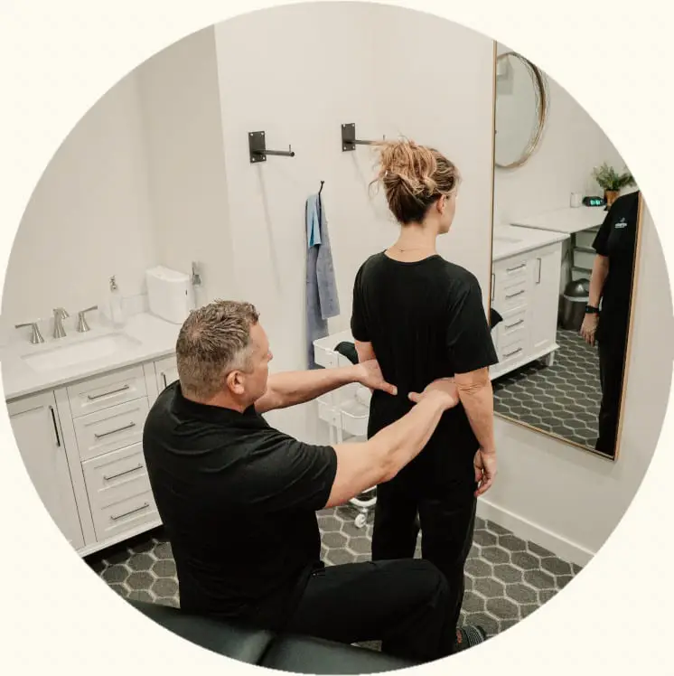 Cranioosteopathy Kelowna | Affinity Wellness